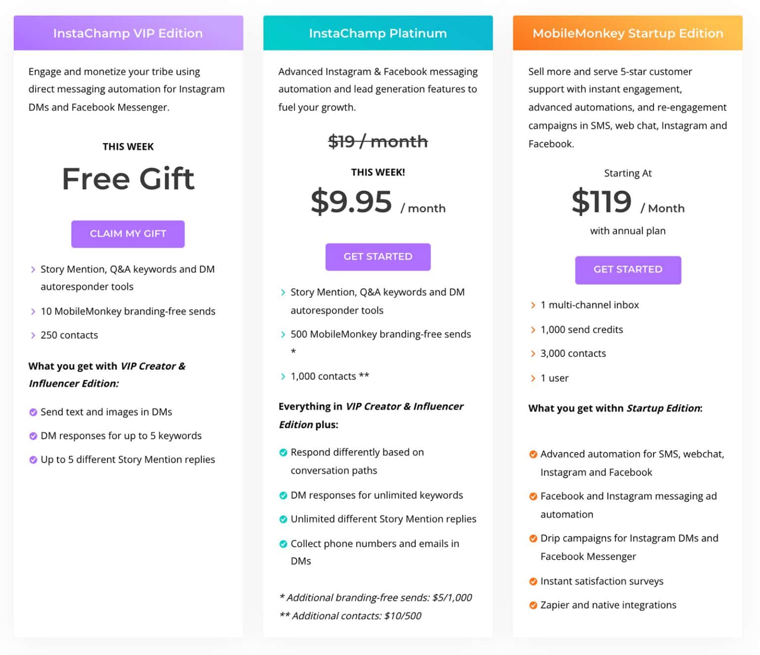 MobileMonkey Review 2024: Features, Pros and Cons, Pricing