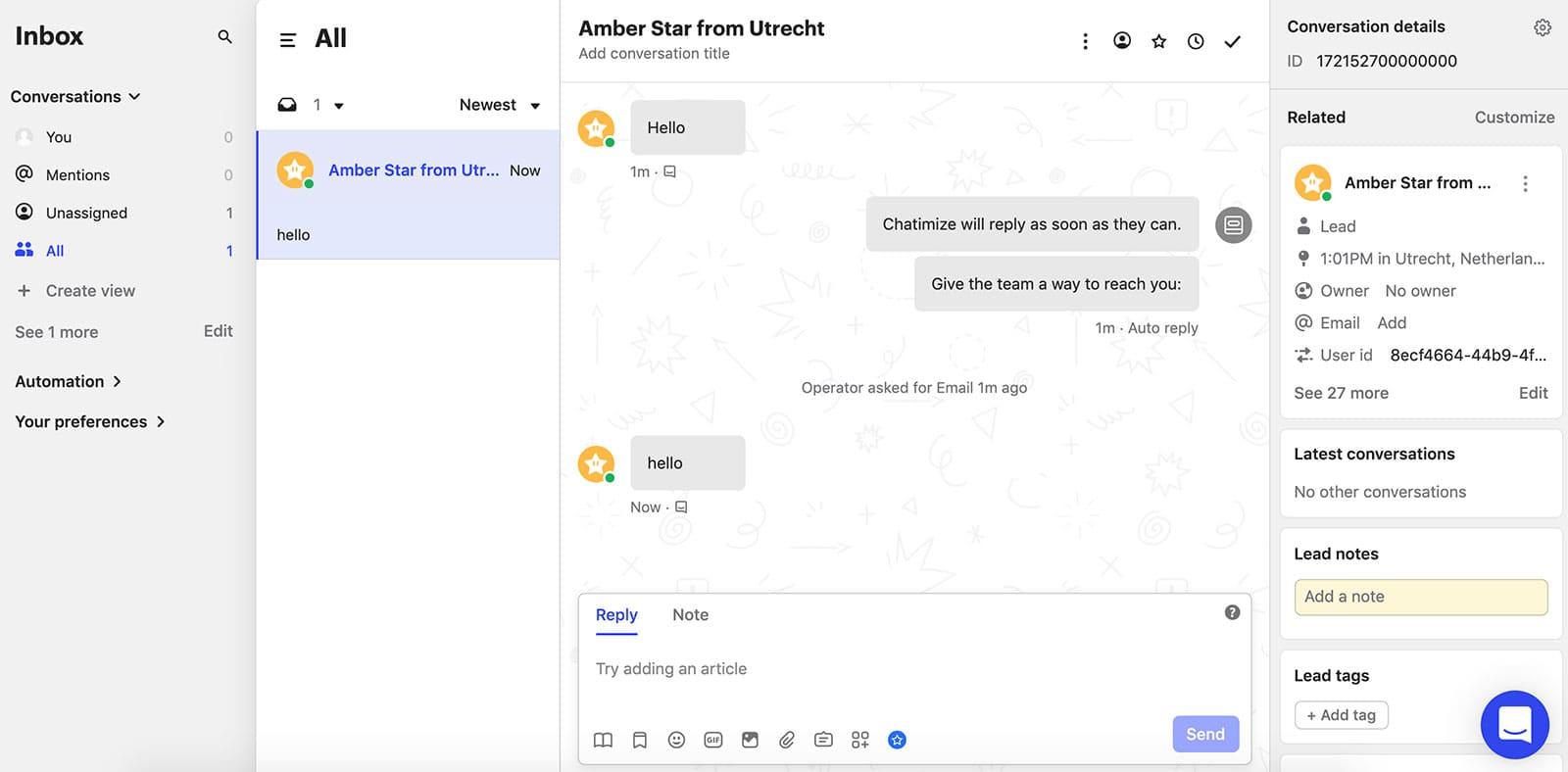 Intercom Review 2022 Should You Buy This Chatbot Software Intercom Review 2022 Should You Buy This Chatbot Software