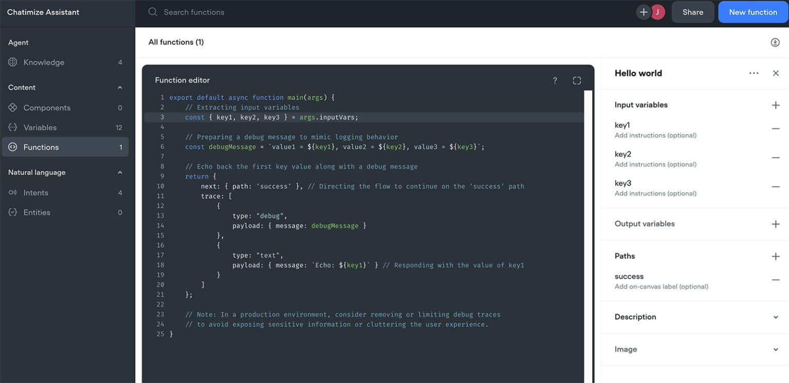 Voiceflow Review 2024: Features, Pros and Cons, Pricing